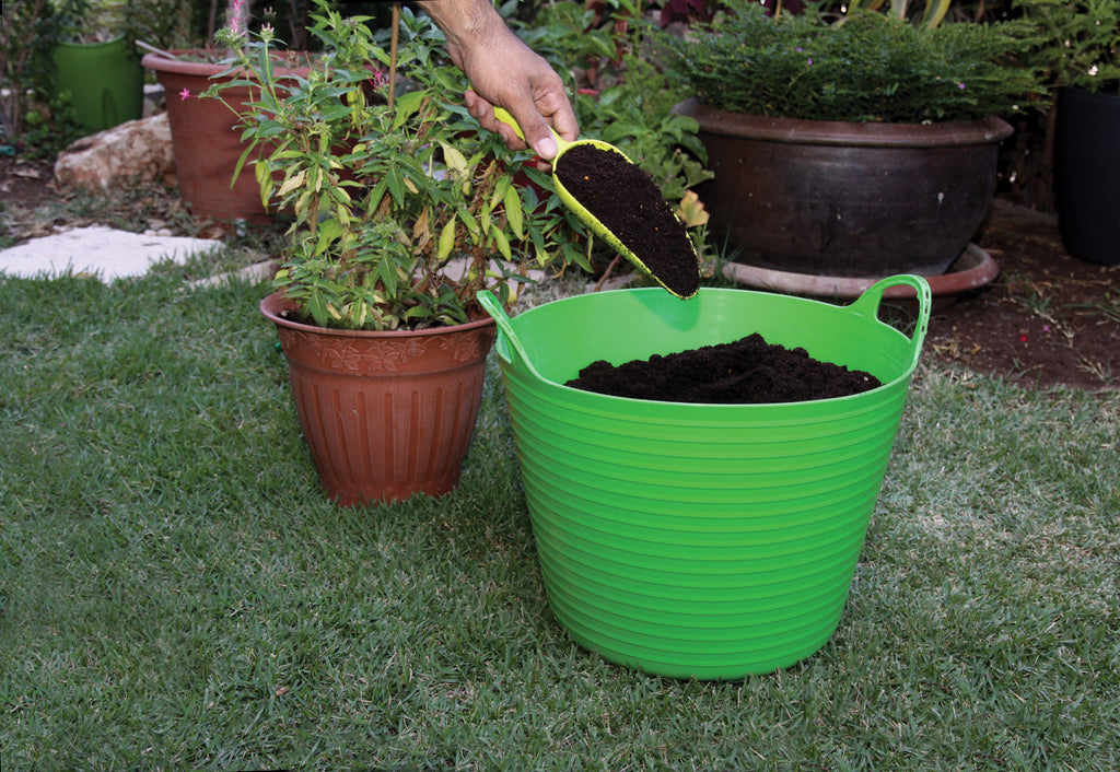 Heavy - Duty Polyethylene Tubs – DF Omer Catalog